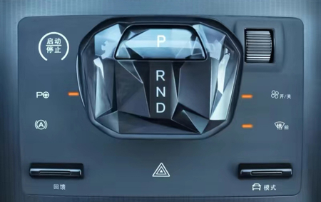 Защита от царапин BYD song champion