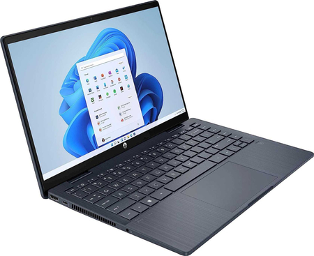 Продаётся ноутбук HP Pavilion x360 14-ek0073dx(i5-1235U/8/512/14