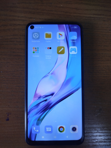 SOTILADI:Redmi not 9