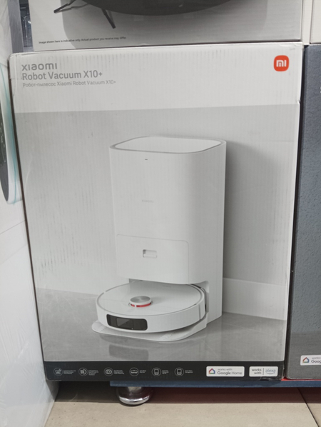 Robot Vacuum Xiaomi E10