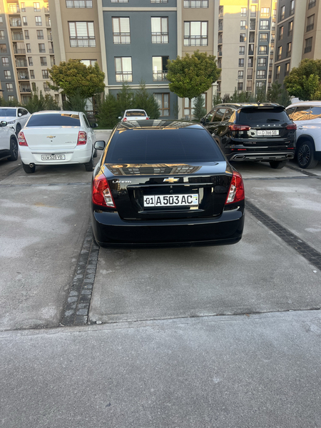 Gentra qora! 2021 3 pozitsiya, Xamma narsasi bor.