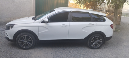 Lada Vesta Cross