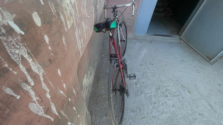 velosiped Kalkhoff nemetskiy shasseyniy