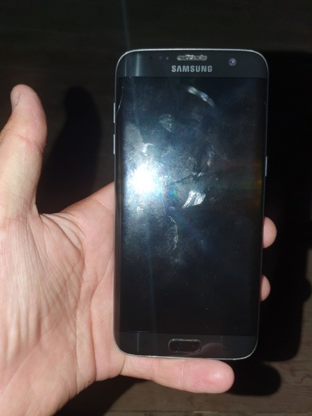 Samsung S7 edge / ejdi