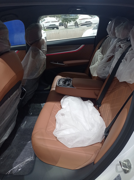 Changan Nevo A07
