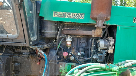 Belarus traktor zavodi 2018