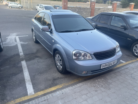 Lacetti 3-поз 2013 год Автомат каробка