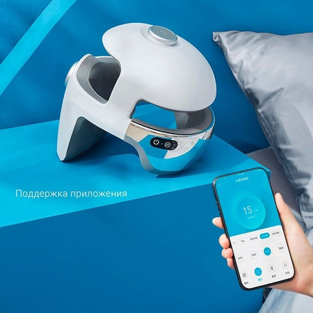 Шлем для комплексного массажа головы Xiaomi Momoda Smart Helmet SX315