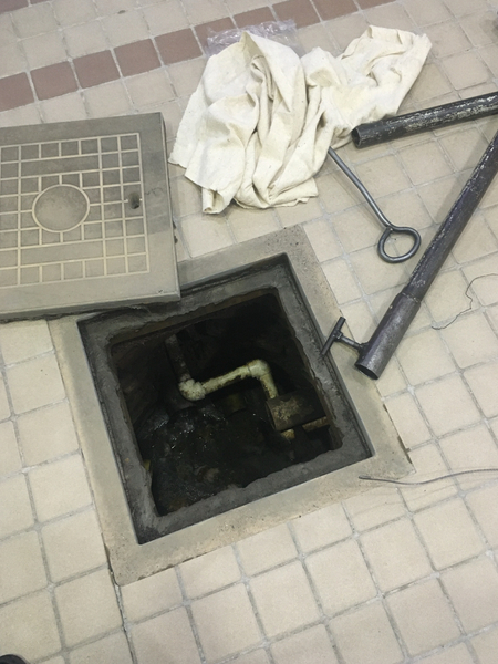 Kanalizatsiya tozalash hizmati 24/7