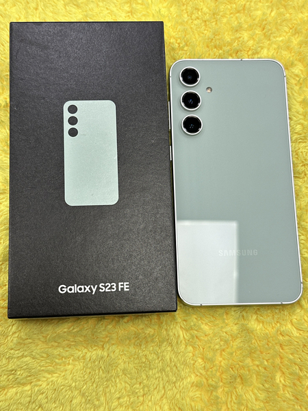 Samsung S23 FE galaxy