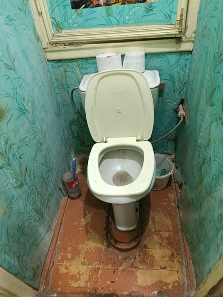 2/1/4 Ялангач, без мебели