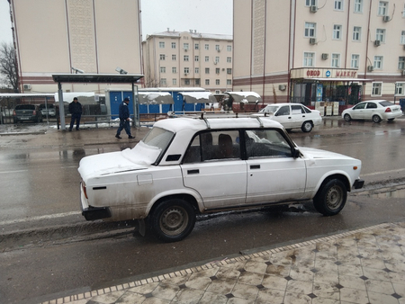 Jiguli 2105 yili 1985.              .