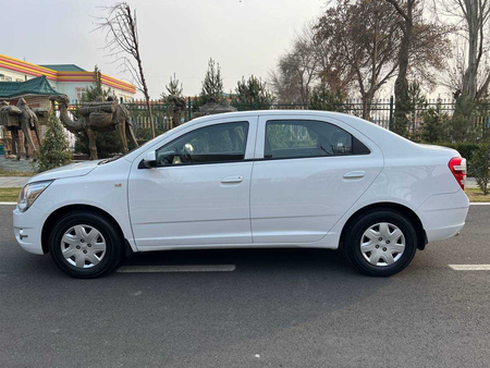cobalt GS-Style plus MT, Halol nasiya