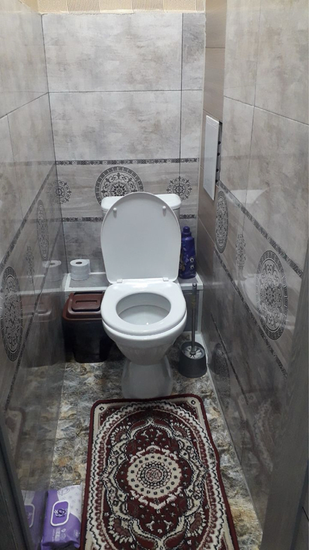 Двухкомнатная квартира
