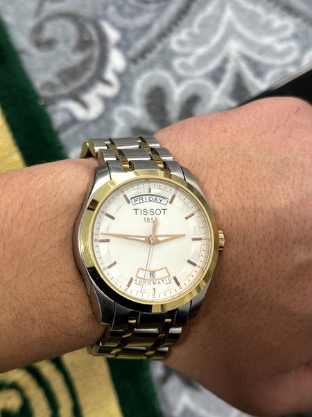 Tissot 1853 mexanika