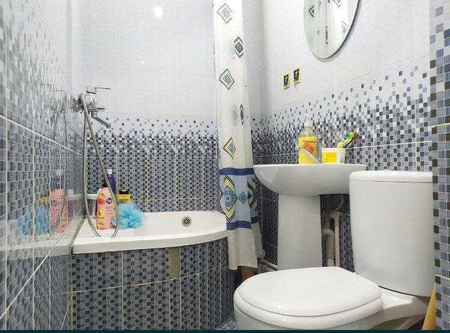 Юнусабад-3 - 1/2/4 - 35 кв.м - Новостройка