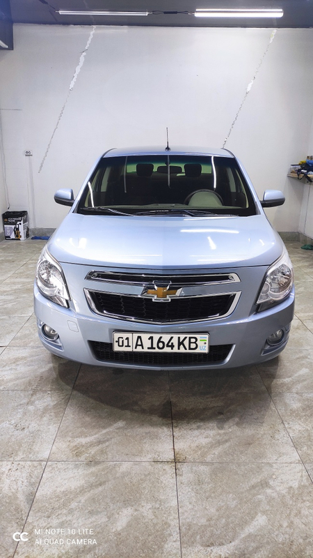 Chevrolet Cobalt 2014, 2  позиция