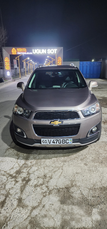 Captiva 3 Сотилади