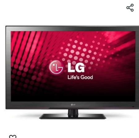 Телевизор LG 42CS560