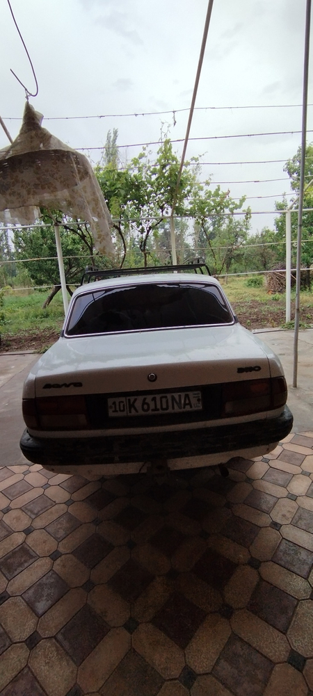Volga 3110 prisepi bilan