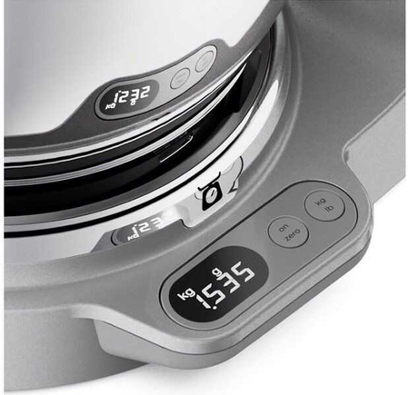 Кухонная машина Kenwood KVL85.004SI