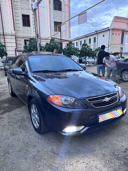 Lacetti 2019 avtomat