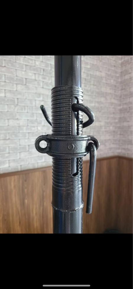 Телескопические стойки дамкрат стойки damkrat stoykalar jak