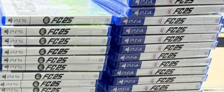 FC 25 na ps 5 & ps 4 v nalichiy