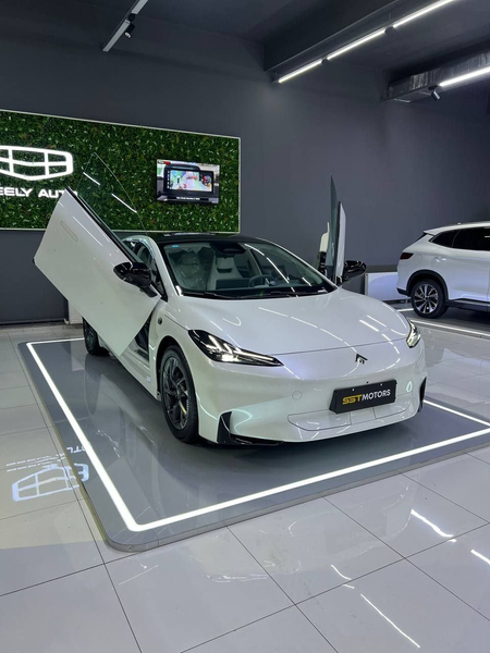 Gac aion hyper GT
