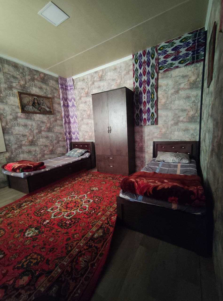 Hostel Tashkent Muhammad