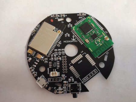 Монтаж и пайка электронных SMD/DIP компонентов