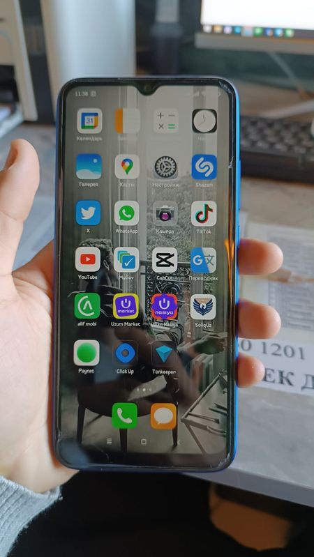 Redmi 9C Satiladi