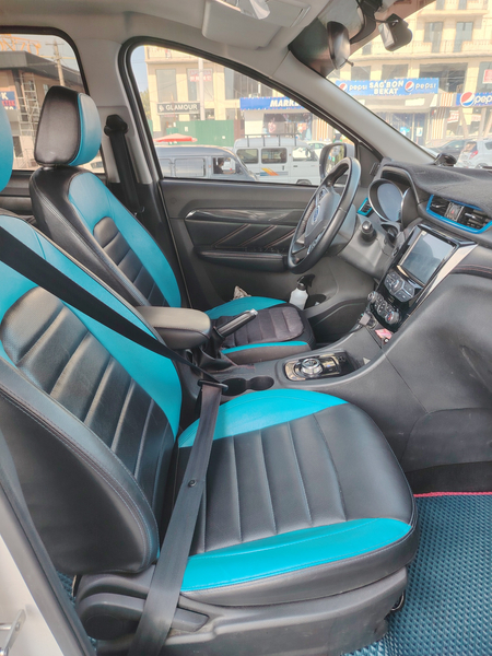Продаётся электромобиль Karry K60EV