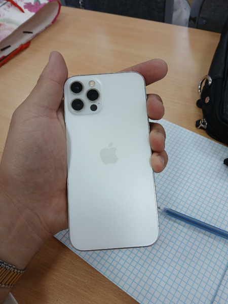 iPhone 12 pro full