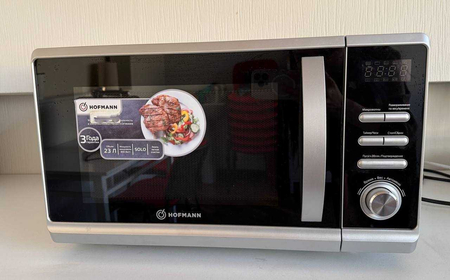 Продается Микроволновая печь Hofmann HMW 823 SS