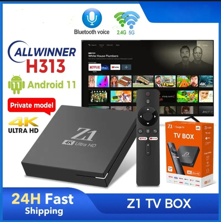 Янги‼️Smartbox Z1 android.Бепул Каналлар 5000та.см
