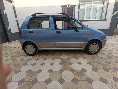Matiz Best 2009 sotiladi