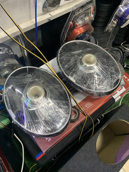 KENWOOD 720 watt Ботекс калонка