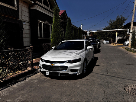 Malibu 2.  2018.