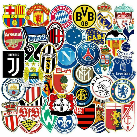 Футбольная форма Новый все команды клуба Futbol Forma Yangi