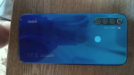 Redmi Note 8 32/3гб