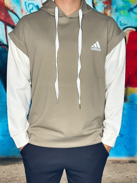 Худи, толстовка Adidas
