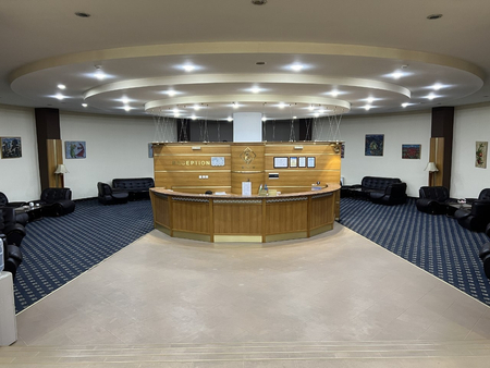 Hotel Expo Tashkent