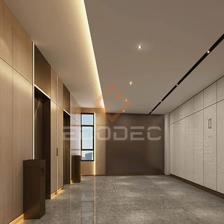 Ecodecor Dekorativ panellar
