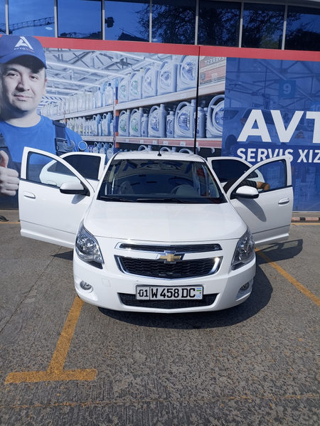 Cobalt  ltz 2020