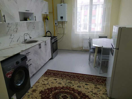 Аренда 2/9/10 стильной квартиры в ЖК Найс Вилладж. ID: OY 673
