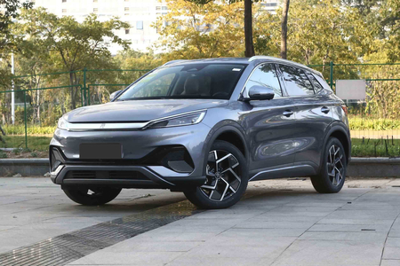 BYD DELFIN modeli *