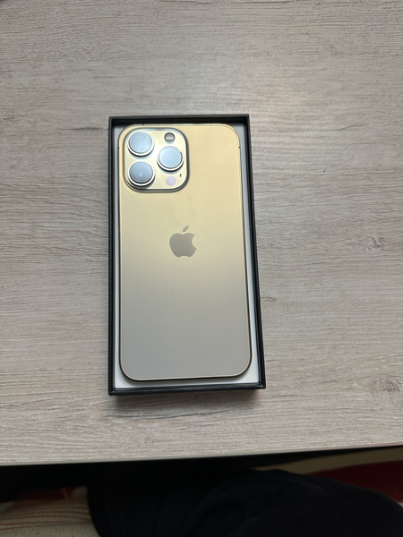iPhone 13 Pro.