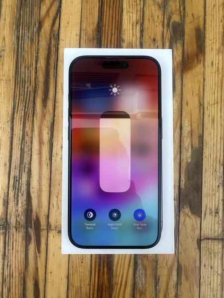 Iphone 15 Pro 128GB ideal
