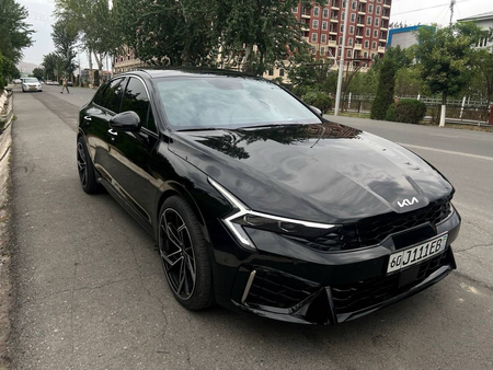 Kia K5 GT-line plus